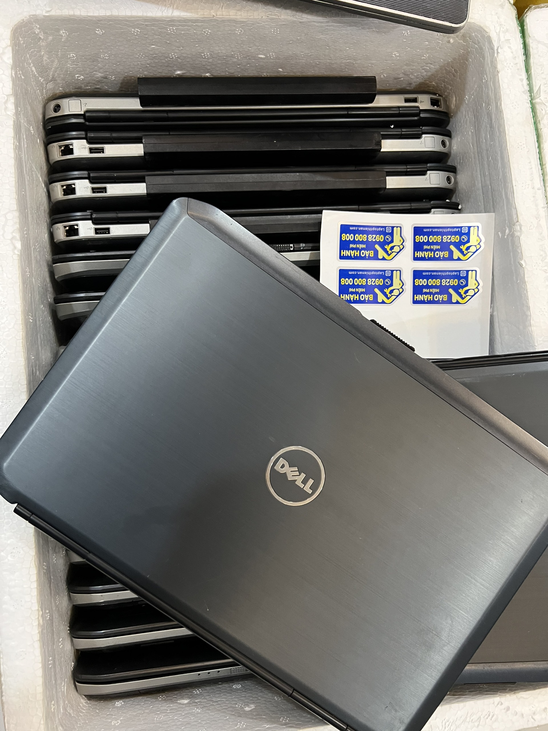 Laptop cũ Dell Latitude E5430 - Intel Core i5-3240m 4GB giá rẻ 2tr Vĩnh ...