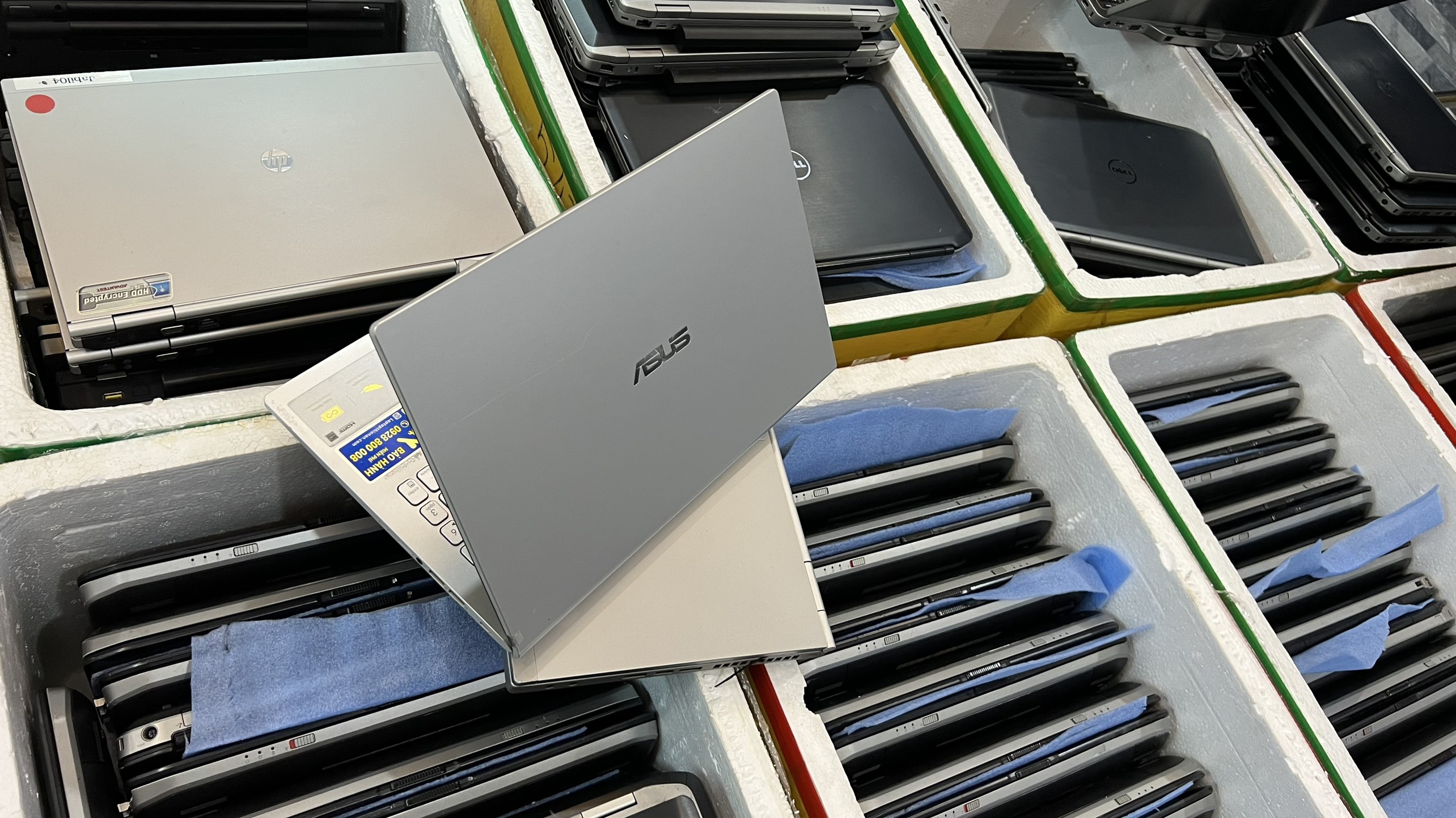 Laptop cũ Dell Latitude E5430 - Intel Core i5-3240m 4GB giá rẻ 2tr ...